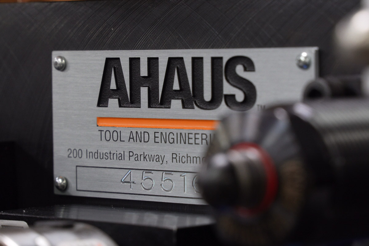 How useful is machine vision? | Ahaus Advanced Automation